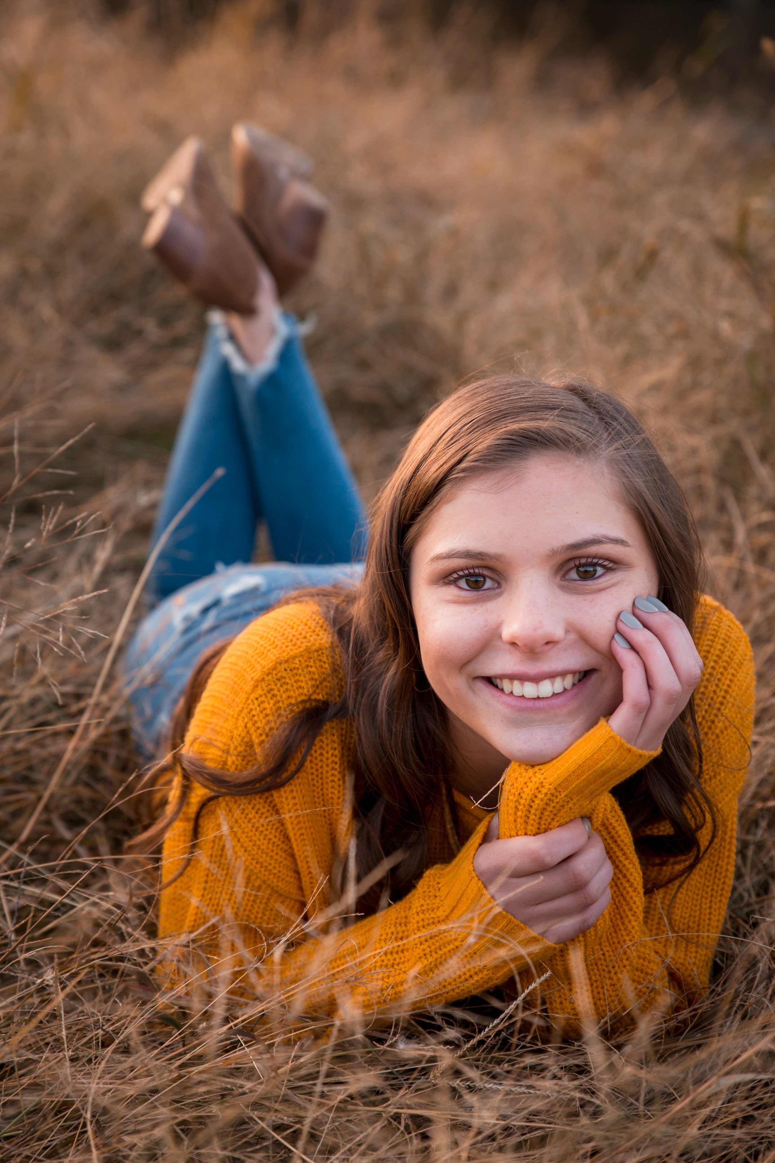 Senior Photography in Central Iowa — Wendy Sorensen Photography