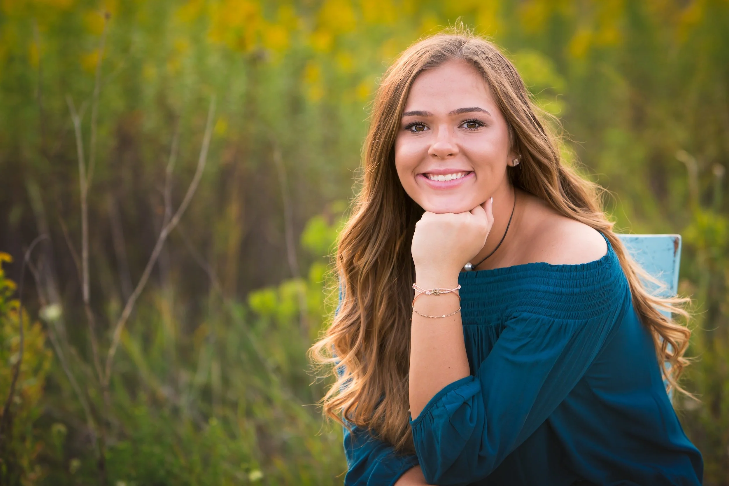 Senior Photography Poses