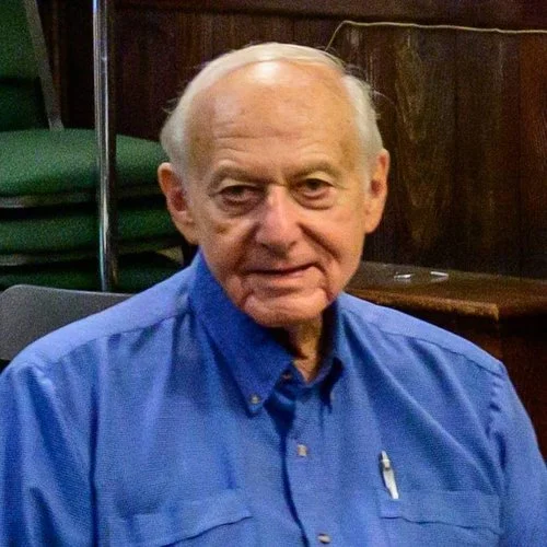 George Goldberg, HAT Hall of Fame — HAT (Humanist Association of Toronto)