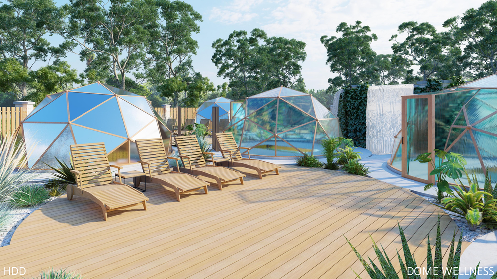 Contact 3 — Dome Wellness