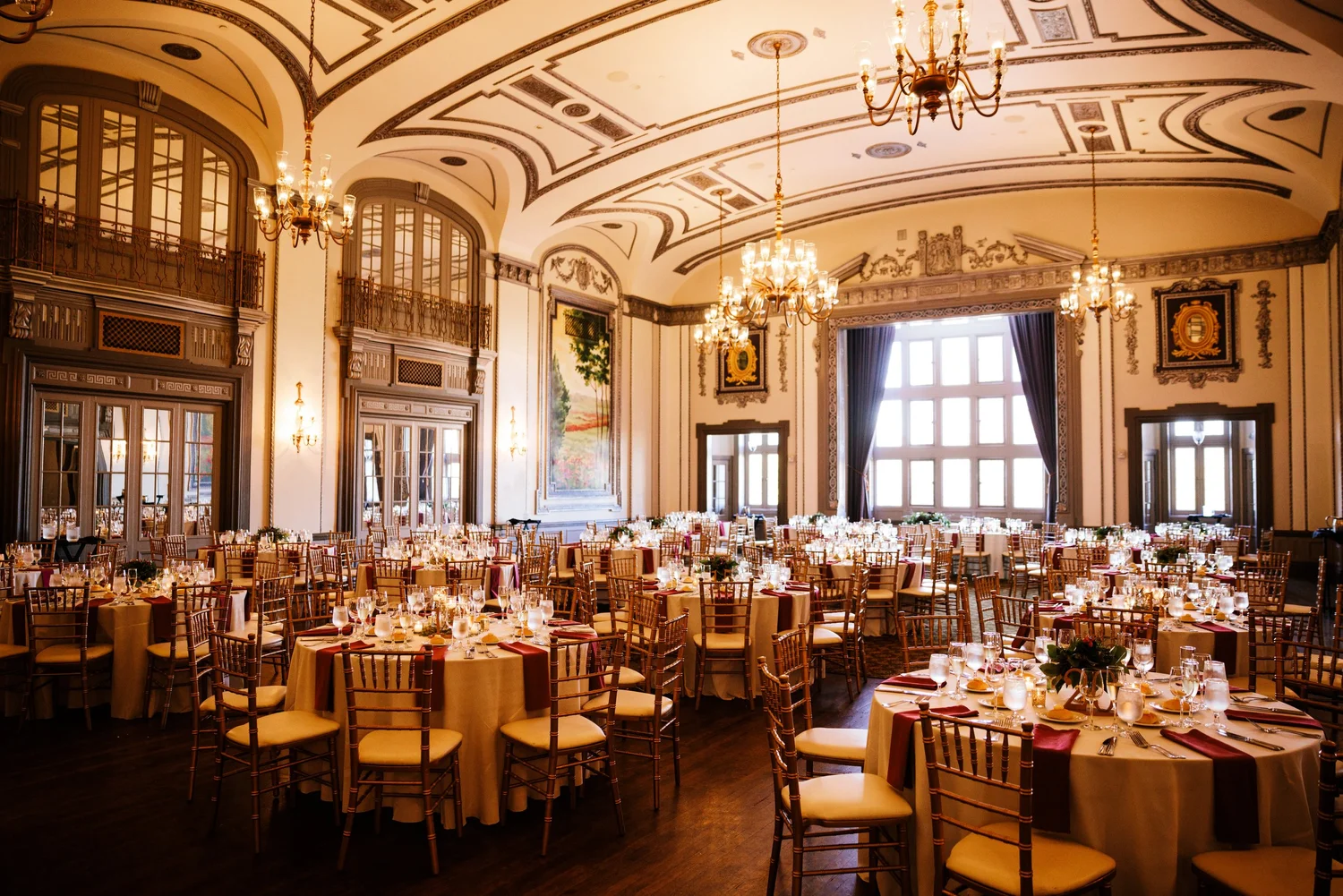 Gallery — Tudor Arms Events