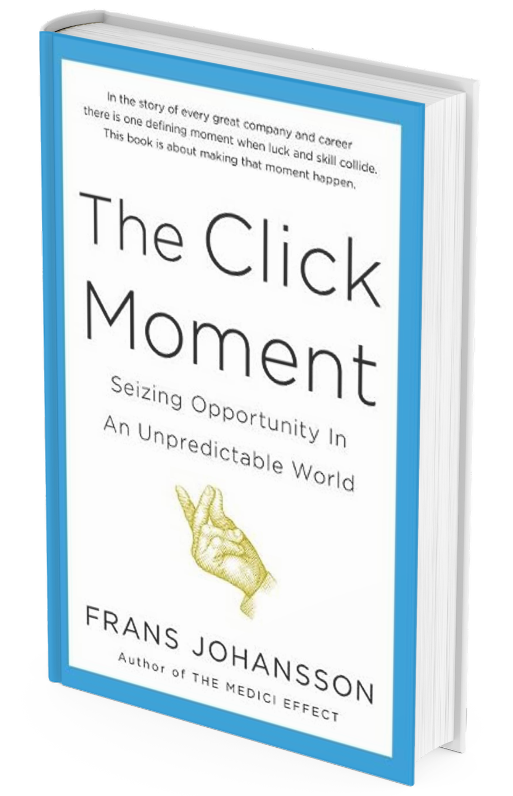 The Medici Effect — Frans Johansson