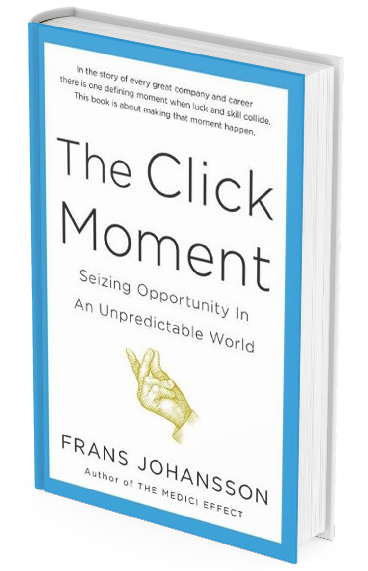 The Medici Effect — Frans Johansson