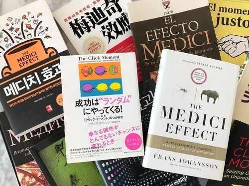 The Medici Effect — Frans Johansson