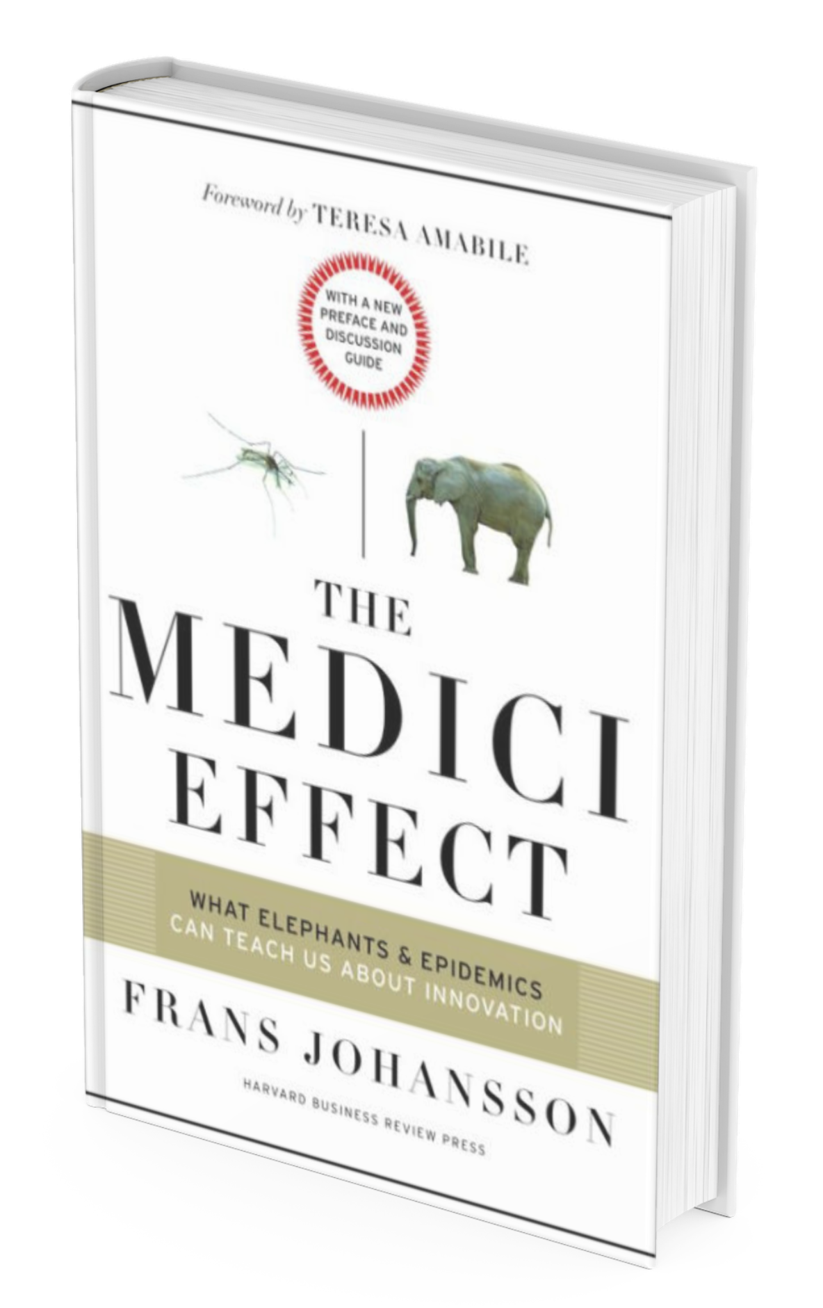 The Medici Effect — Frans Johansson