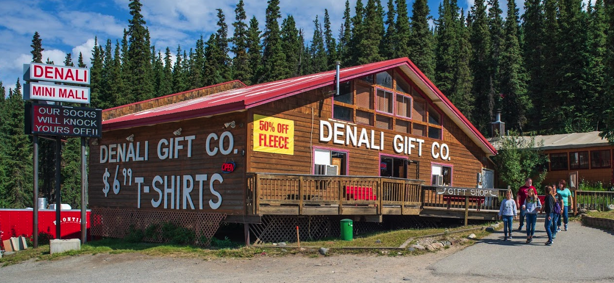 Denali Gift Companies Inc.