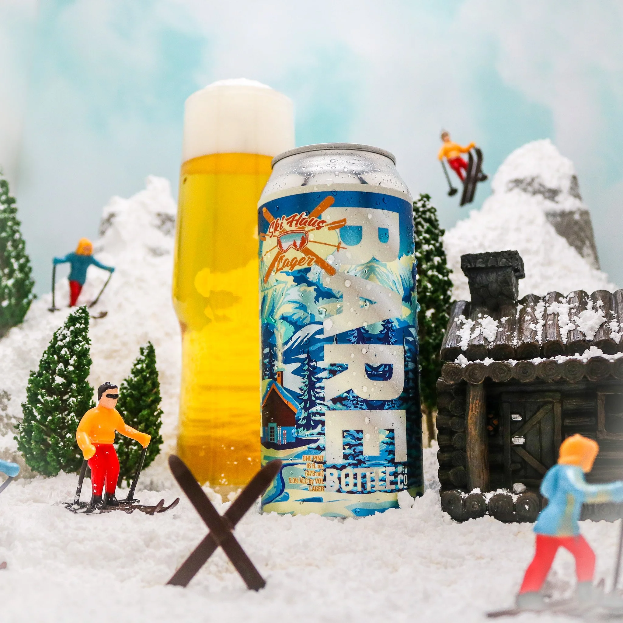 Salesforce Park Beer Garden — Barebottle Brewing Co.