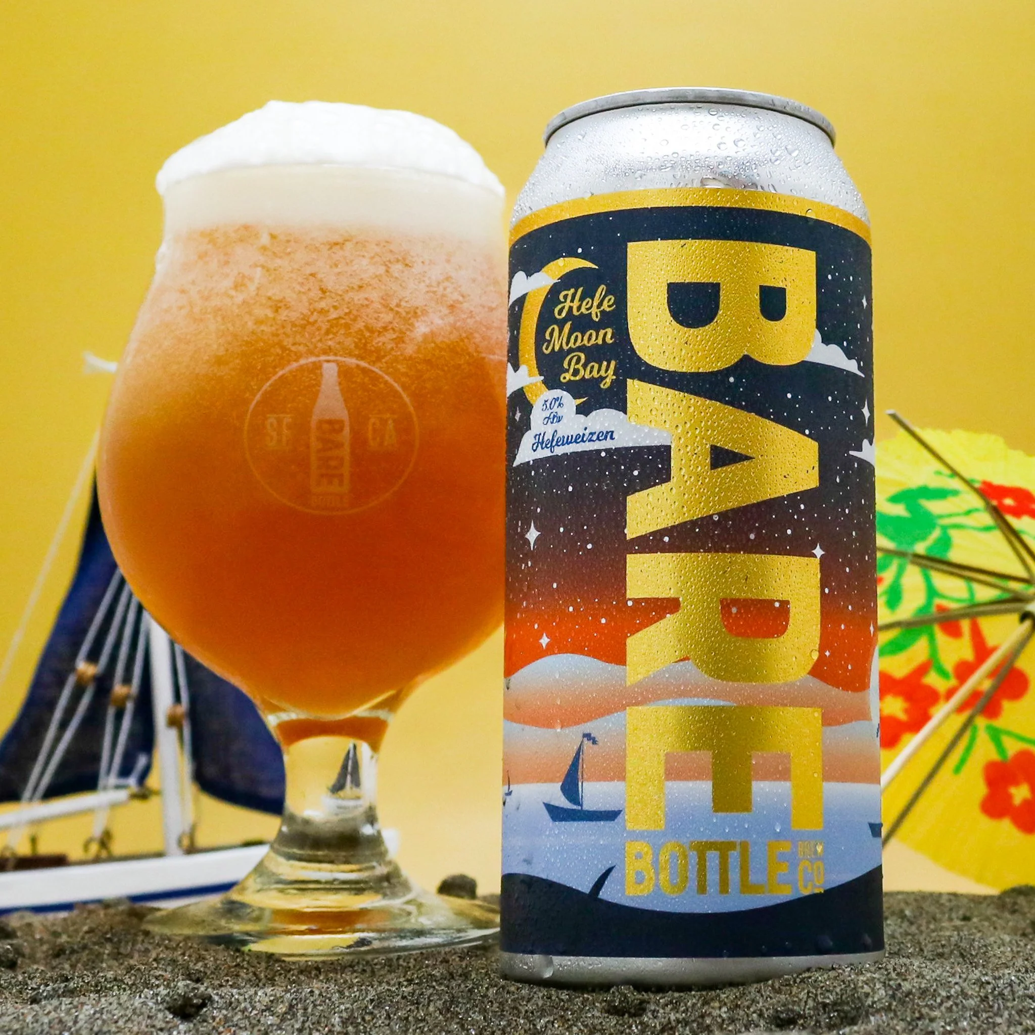 Salesforce Park Beer Garden — Barebottle Brewing Co.