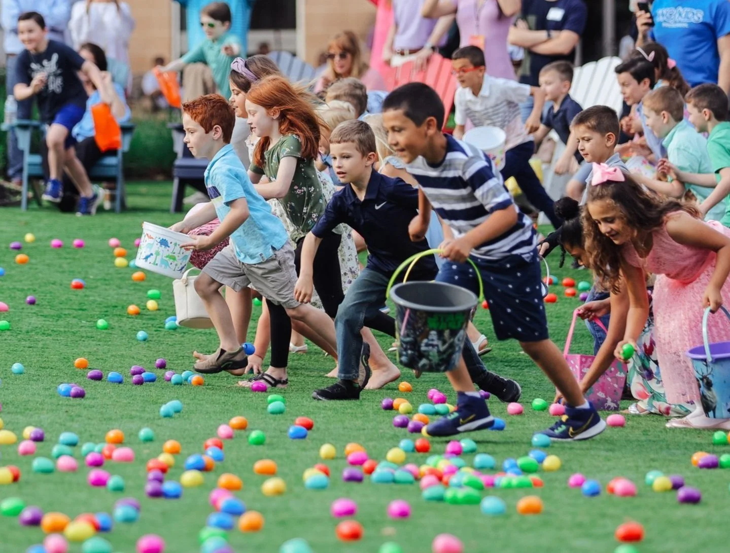 Easter at Woodlands Church