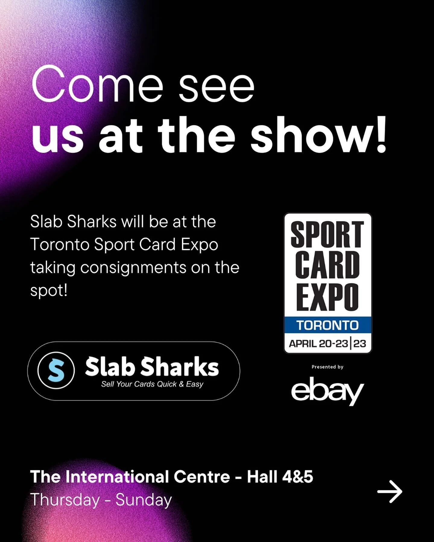 Slab Sharks Inc. - SELL YOUR CARDS CANADA