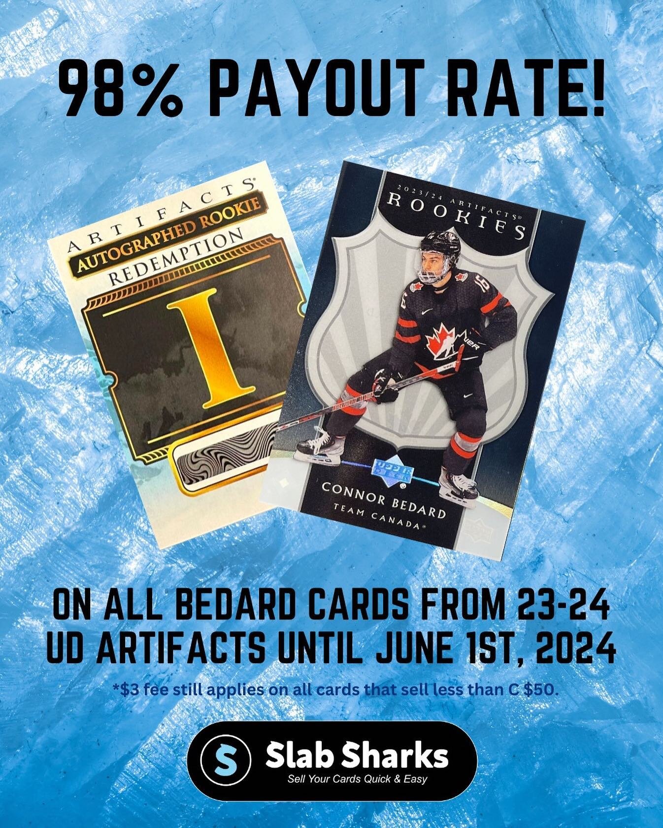 Slab Sharks Inc. - SELL YOUR CARDS CANADA