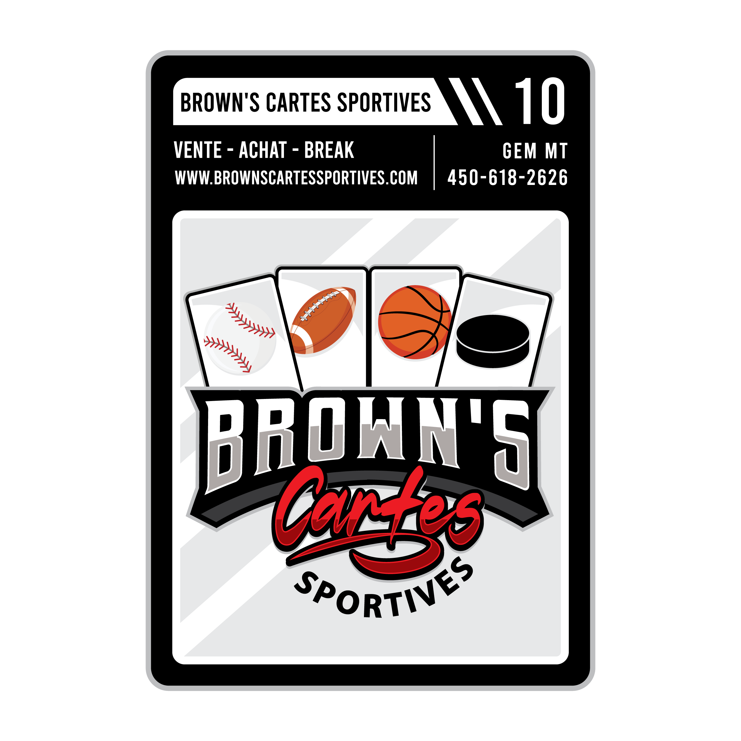 Slab Sharks Inc. - SELL YOUR CARDS CANADA