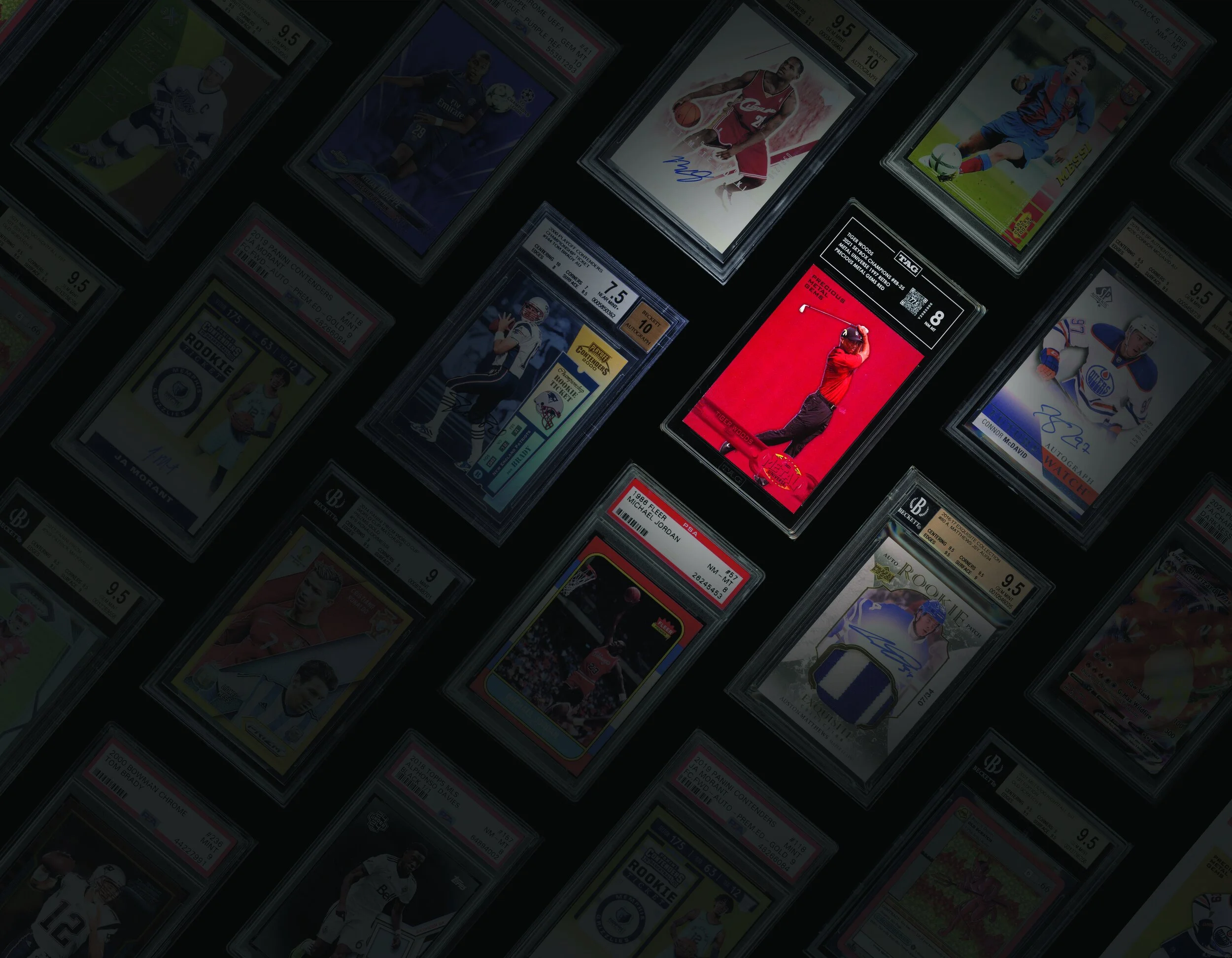 Slab Sharks Inc. - SELL YOUR CARDS CANADA