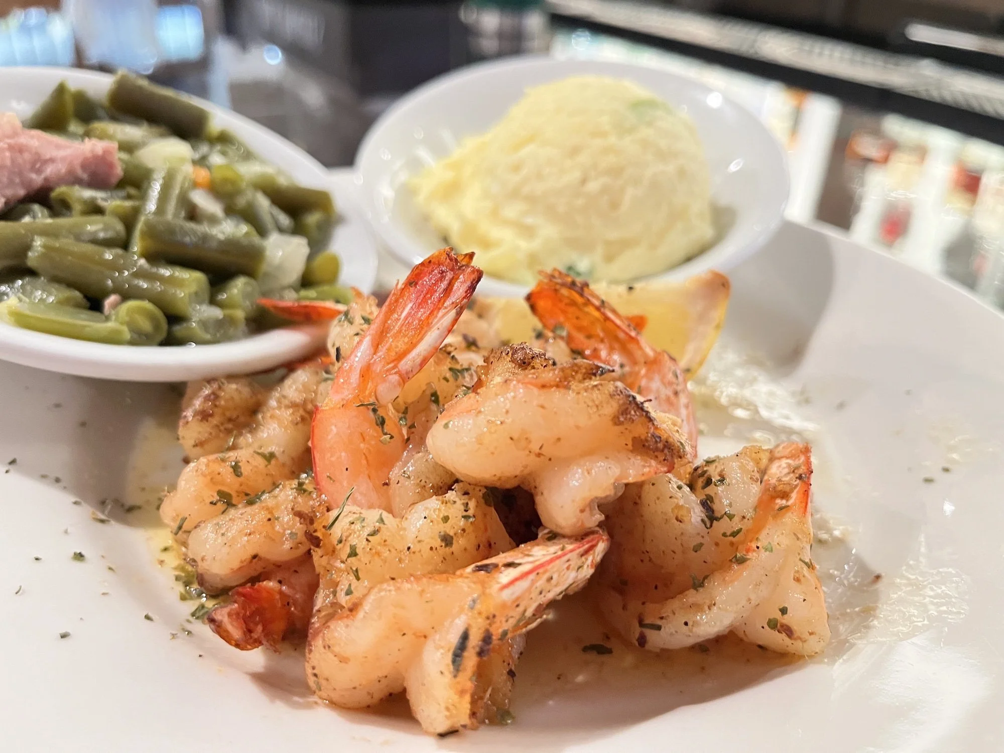 Monday Specials: New Orleans Style — Fury's Restaurant