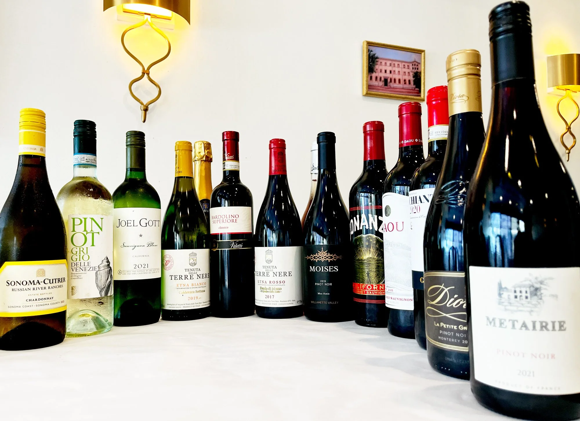 Half-Price Wine TuesdayS: Savor the Finest Wines at Fury's Restaurant ...