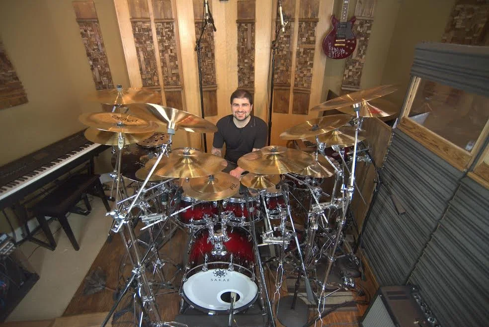 About — Alex Cohen Drummer