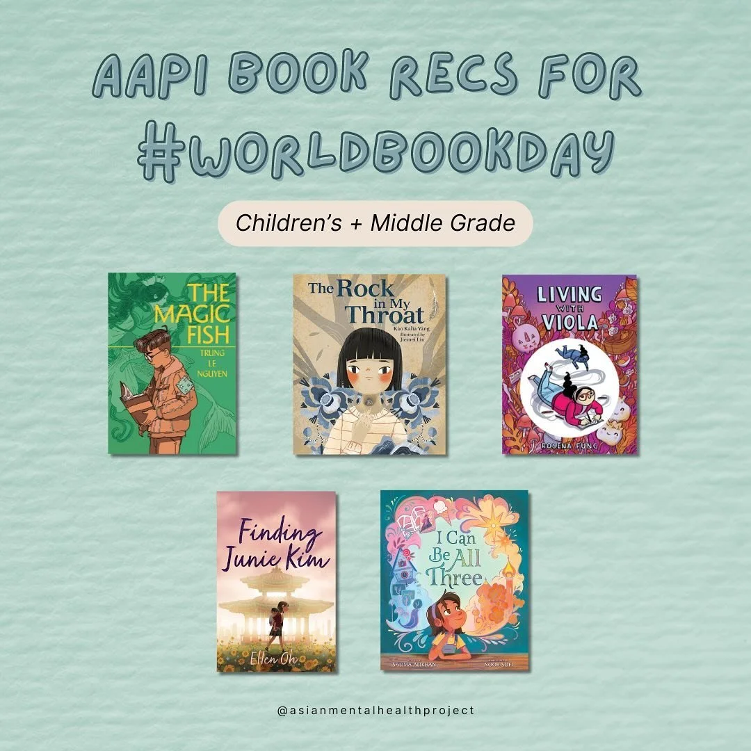 Asian Mental Health Project