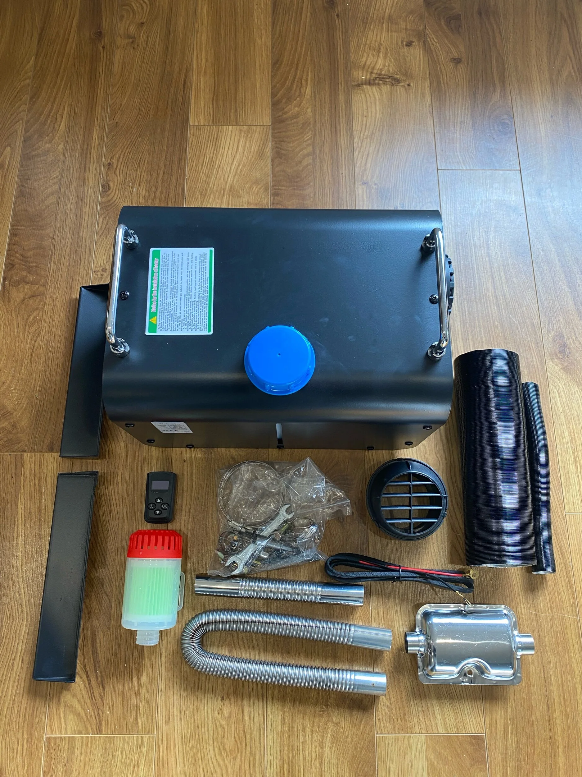 2KW Diesel Heater for campers 2KW Diesel heater 2KW night heater for ...