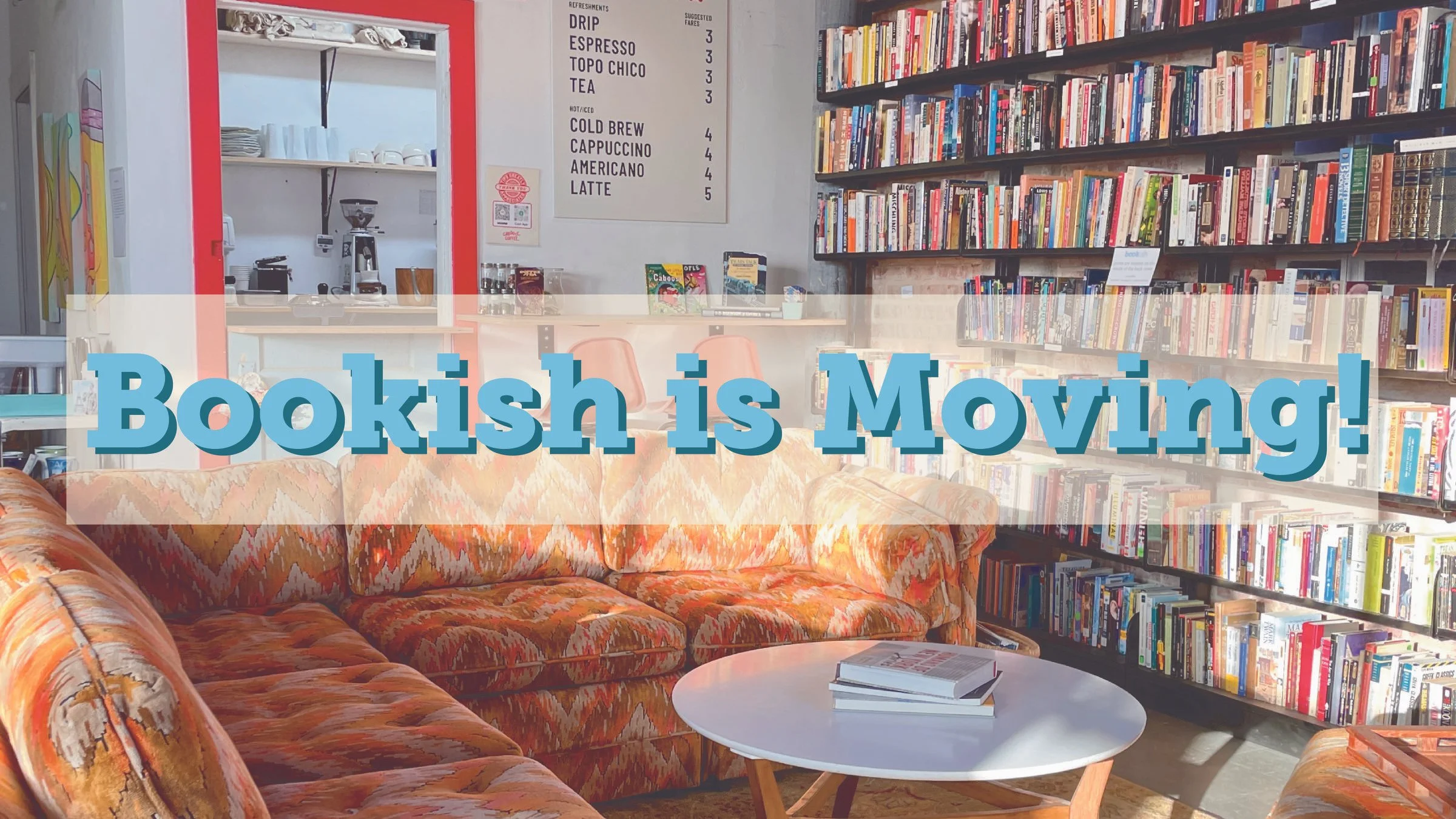 Bookish: Used Books and Art