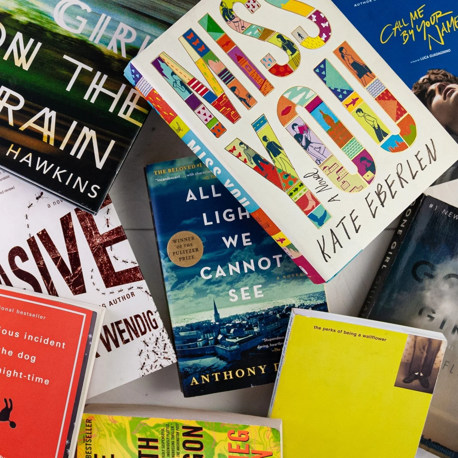 Bookish: Used Books and Art