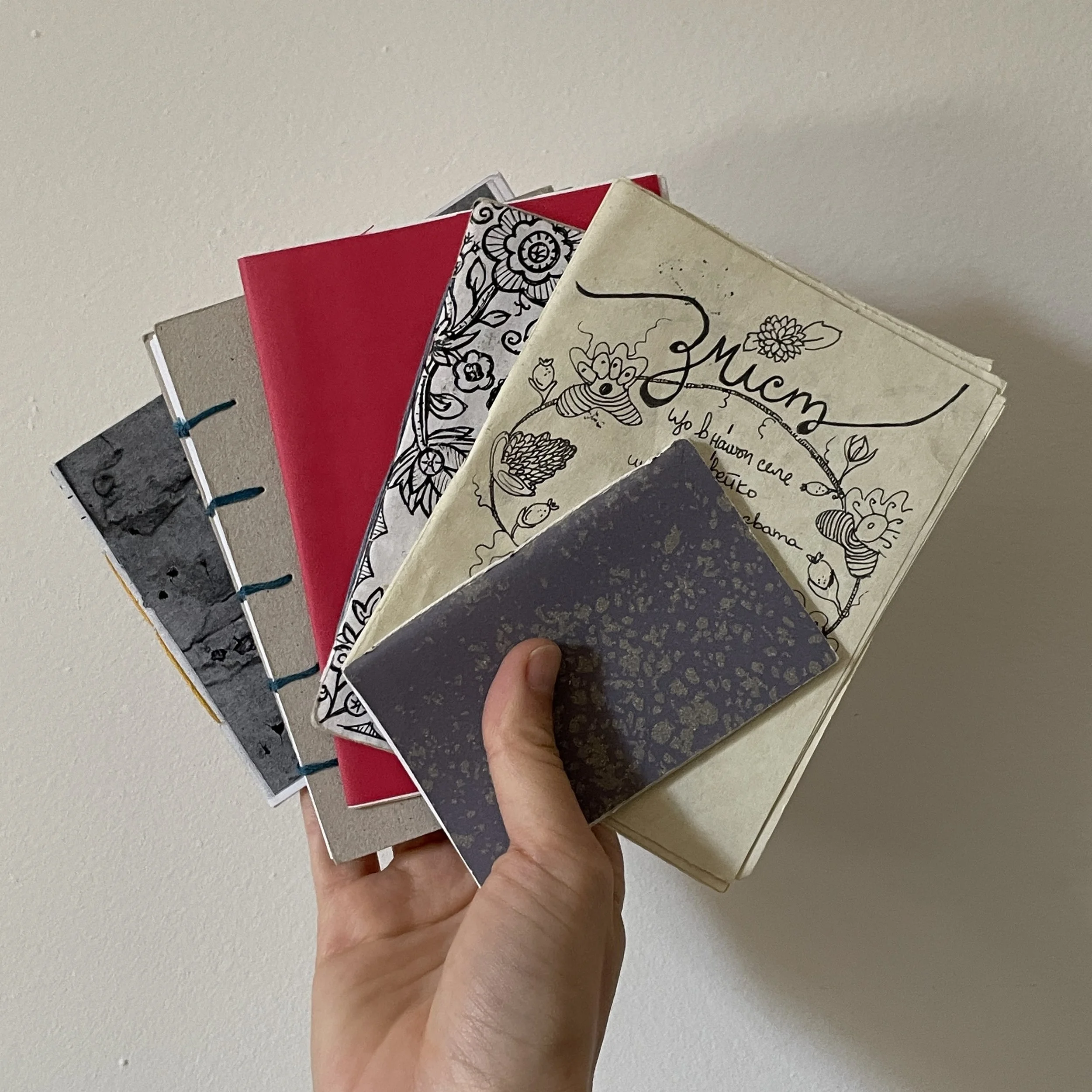 Ukrainian Zine Library — St. Volodymyr Institute