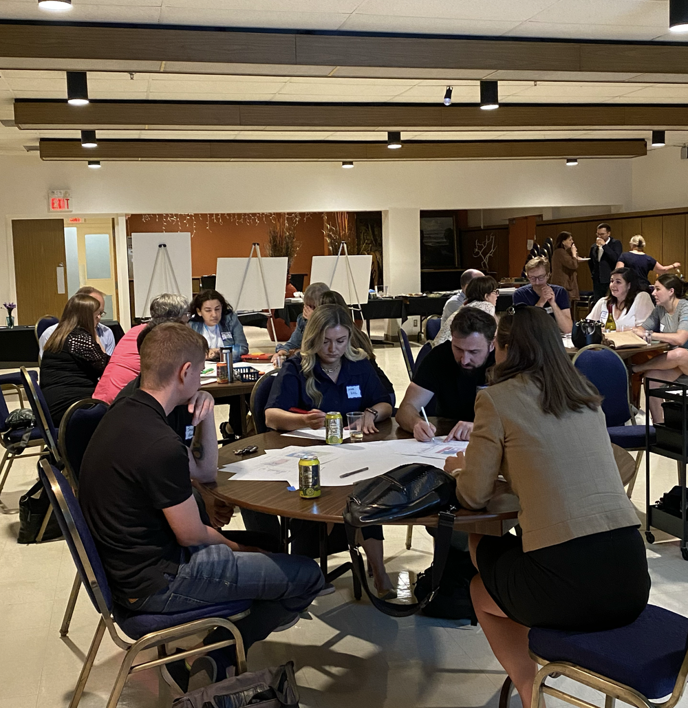 SVI Development Project: A Year in Review — St. Volodymyr Institute