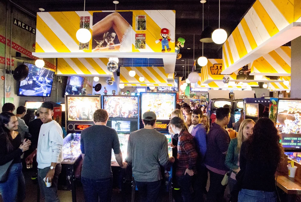About — Roxy's Arcade | 292 MASS AVE, CENTRAL SQ CAMBRIDGE