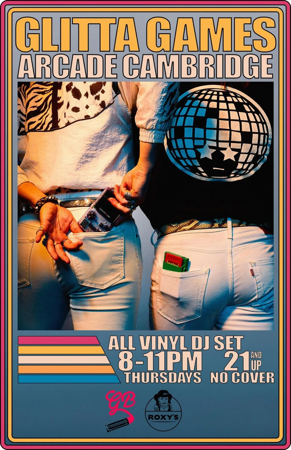 EVENT SCHEDULE — Roxy's Arcade | 292 MASS AVE, CENTRAL SQ CAMBRIDGE