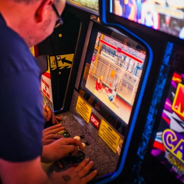 GAMES — Roxy's Arcade | 292 MASS AVE, CENTRAL SQ CAMBRIDGE