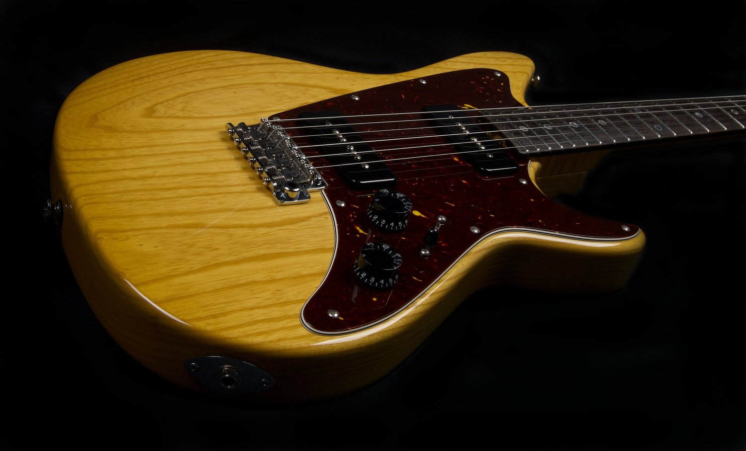 Grosh ElectraJet — Guitars Handcrafted by Don Grosh!