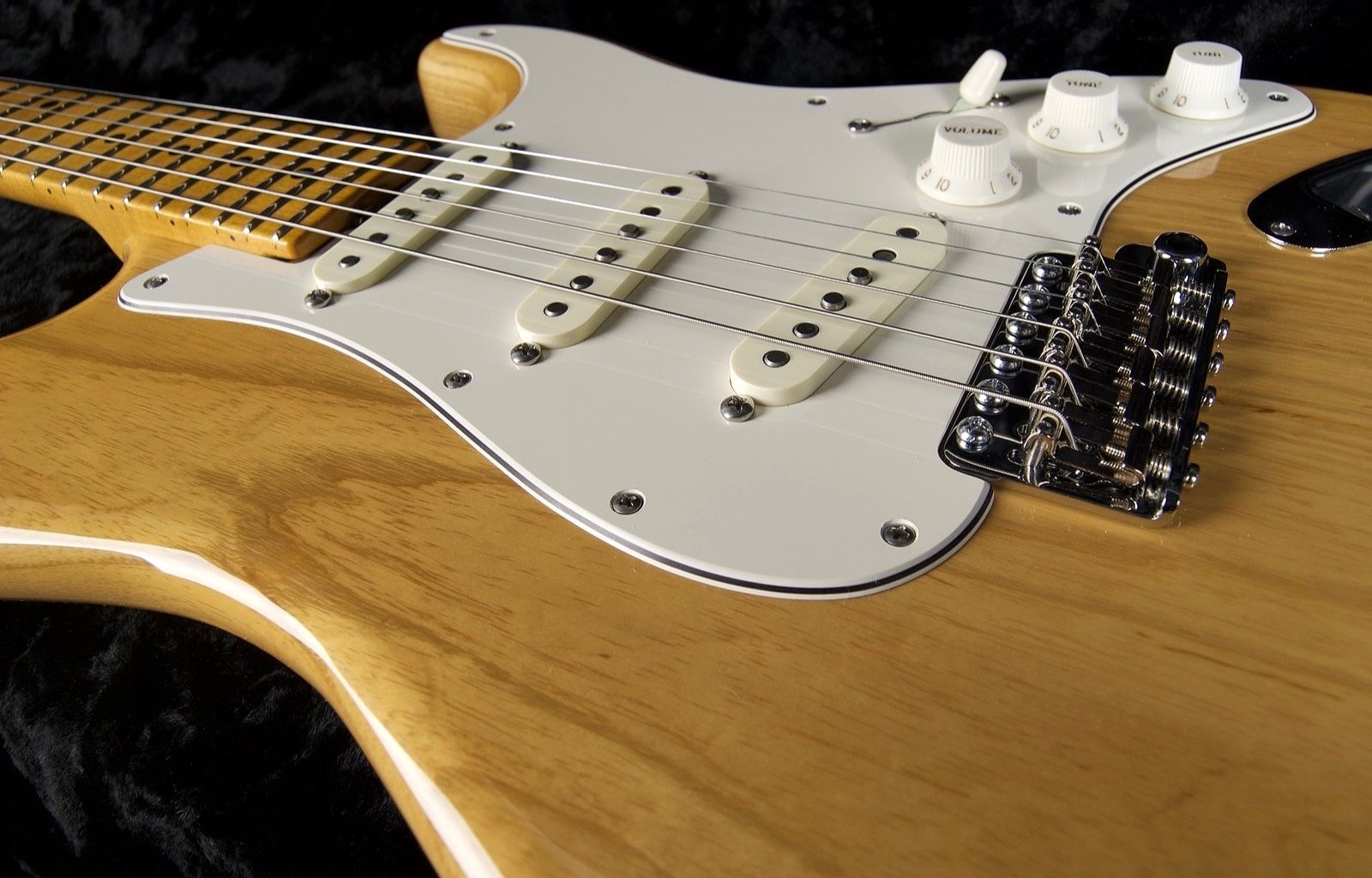 NOS Retro — Guitars Handcrafted by Don Grosh!