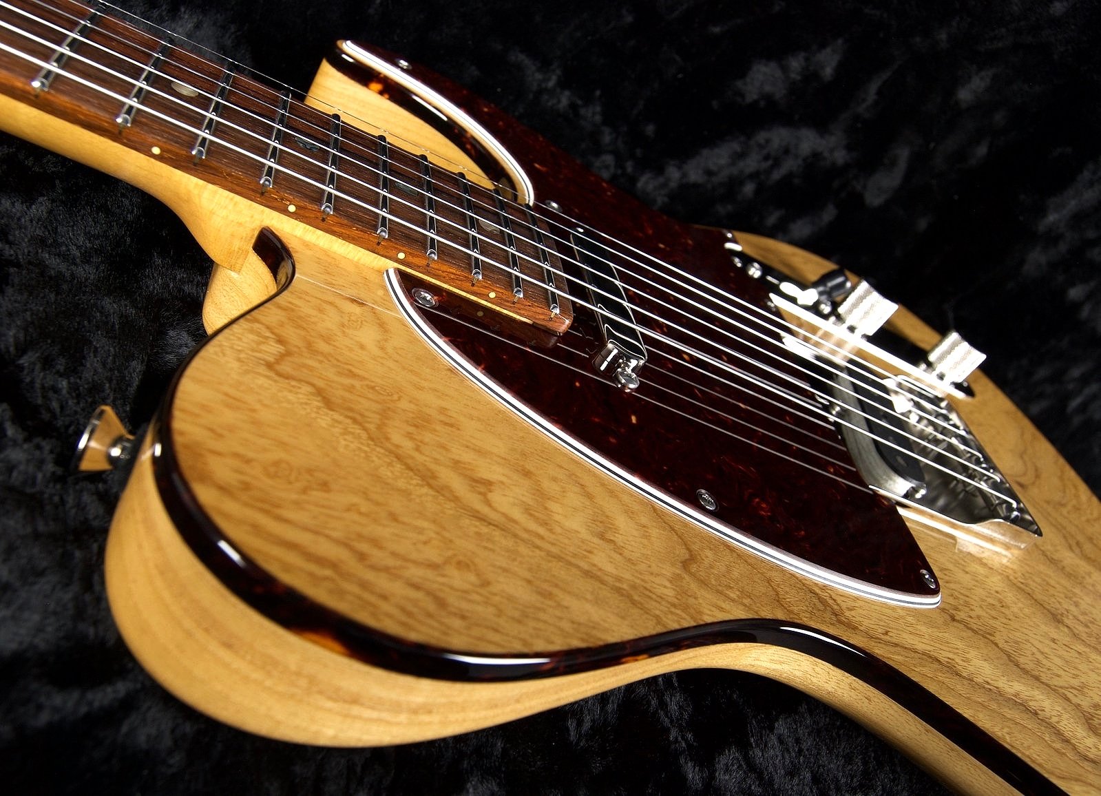 Retro Classic VT — Guitars Handcrafted by Don Grosh!