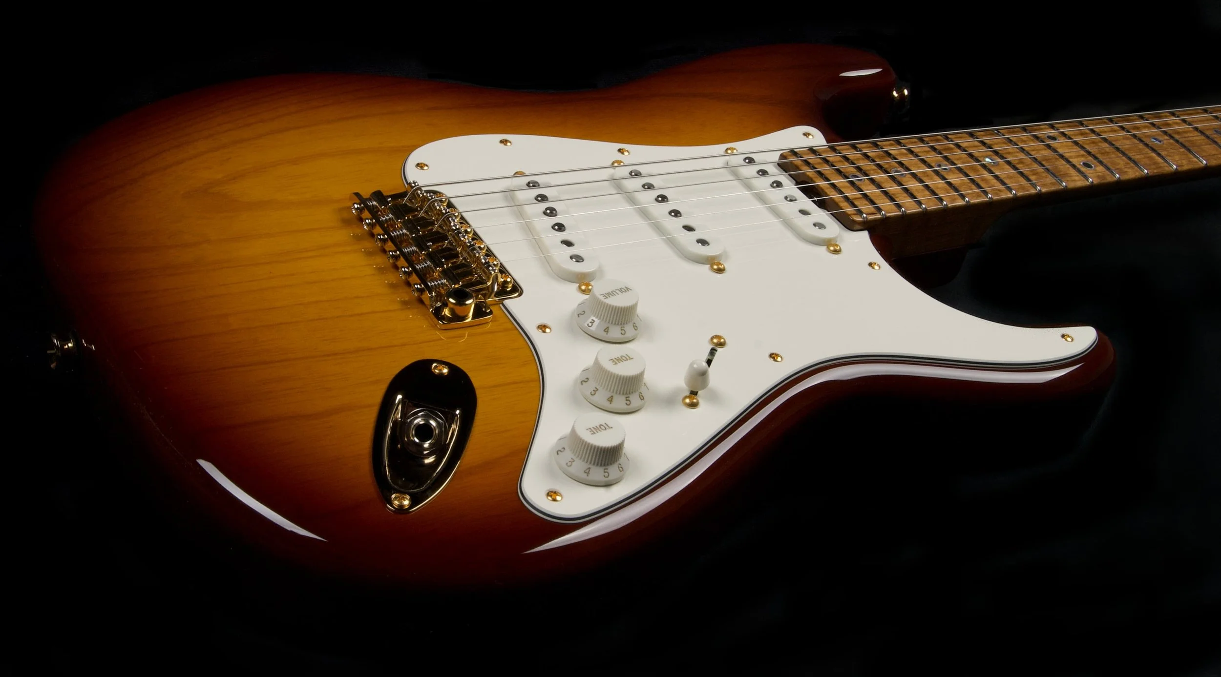 Grosh NOS Retro — Guitars Handcrafted by Don Grosh!