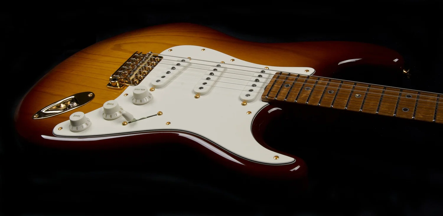 Grosh NOS Retro — Guitars Handcrafted by Don Grosh!