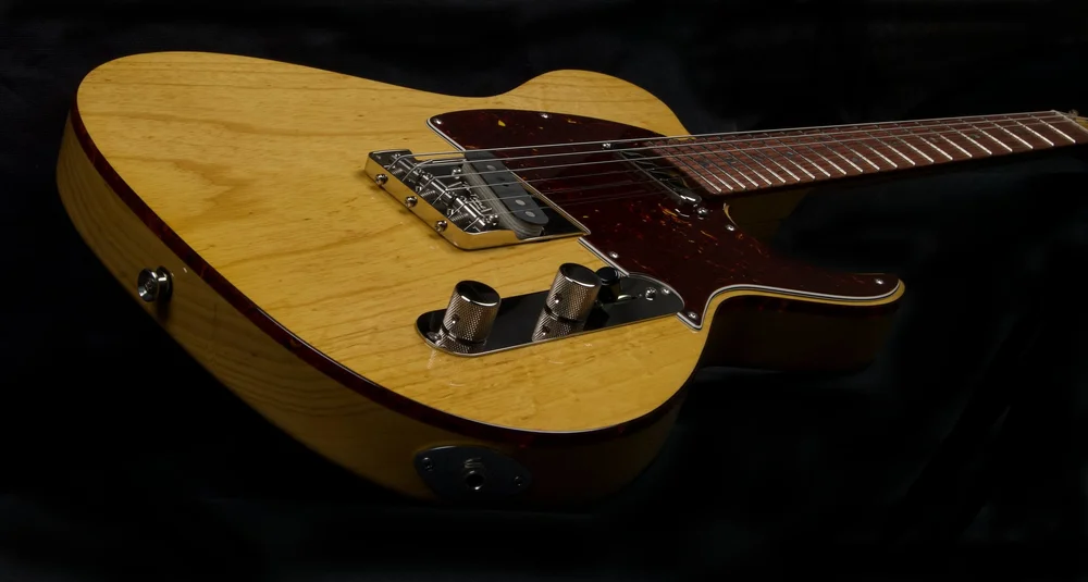 Grosh Retro Classic Vintage T — Guitars Handcrafted by Don Grosh!