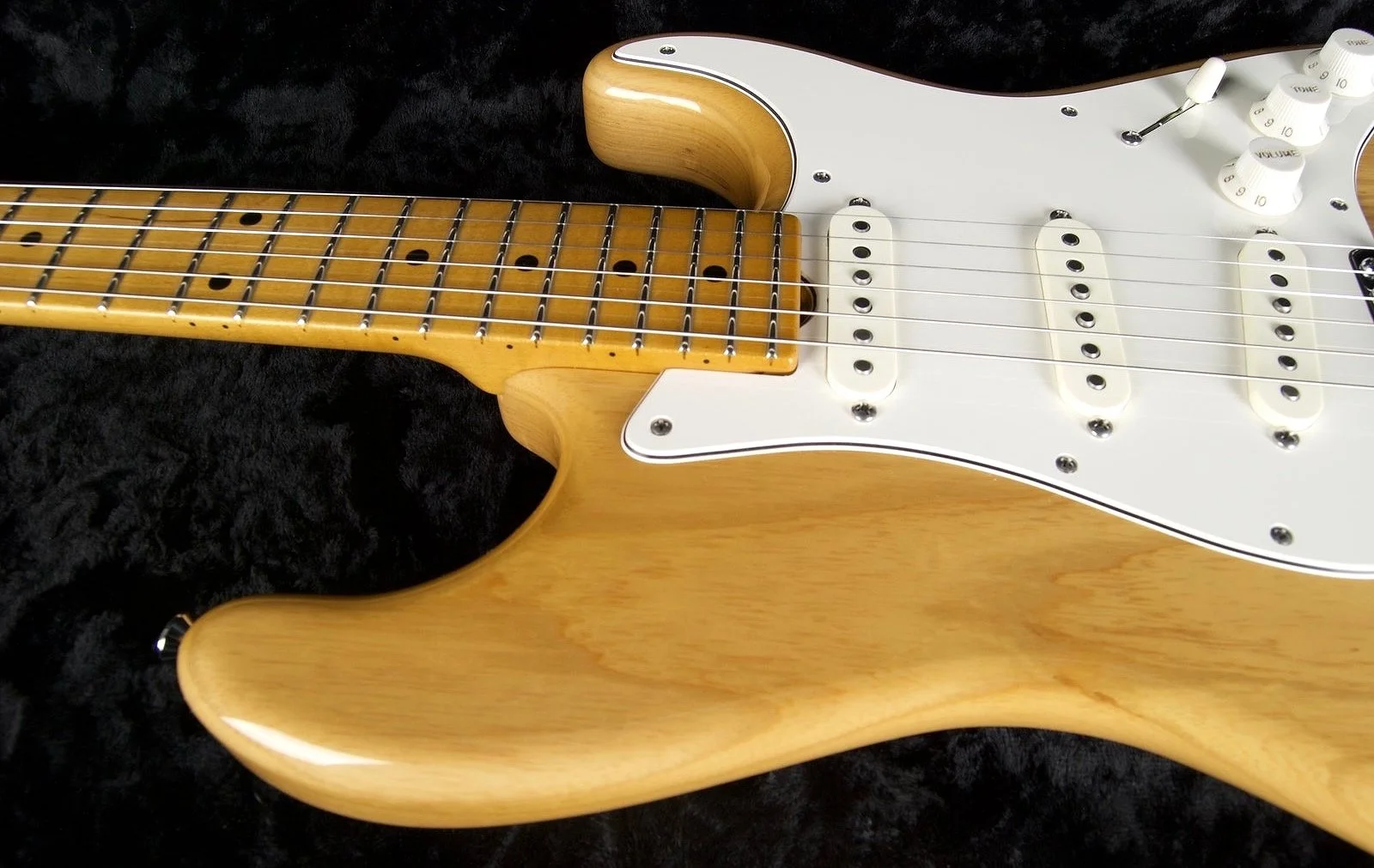 Store — Guitars Handcrafted by Don Grosh!