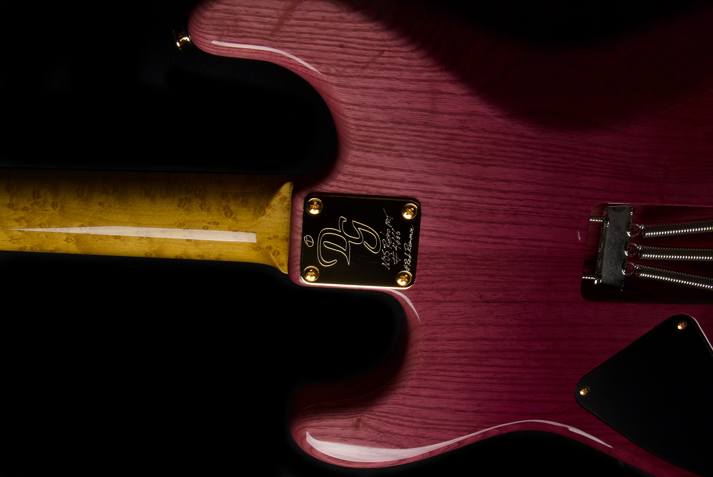 Guitars Handcrafted by Don Grosh!