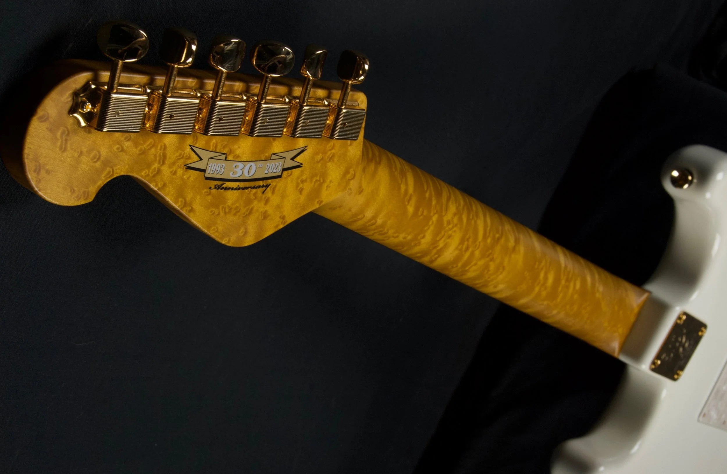 Guitars Handcrafted by Don Grosh!