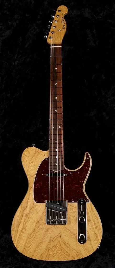 Retro Classic VT — Guitars Handcrafted by Don Grosh!