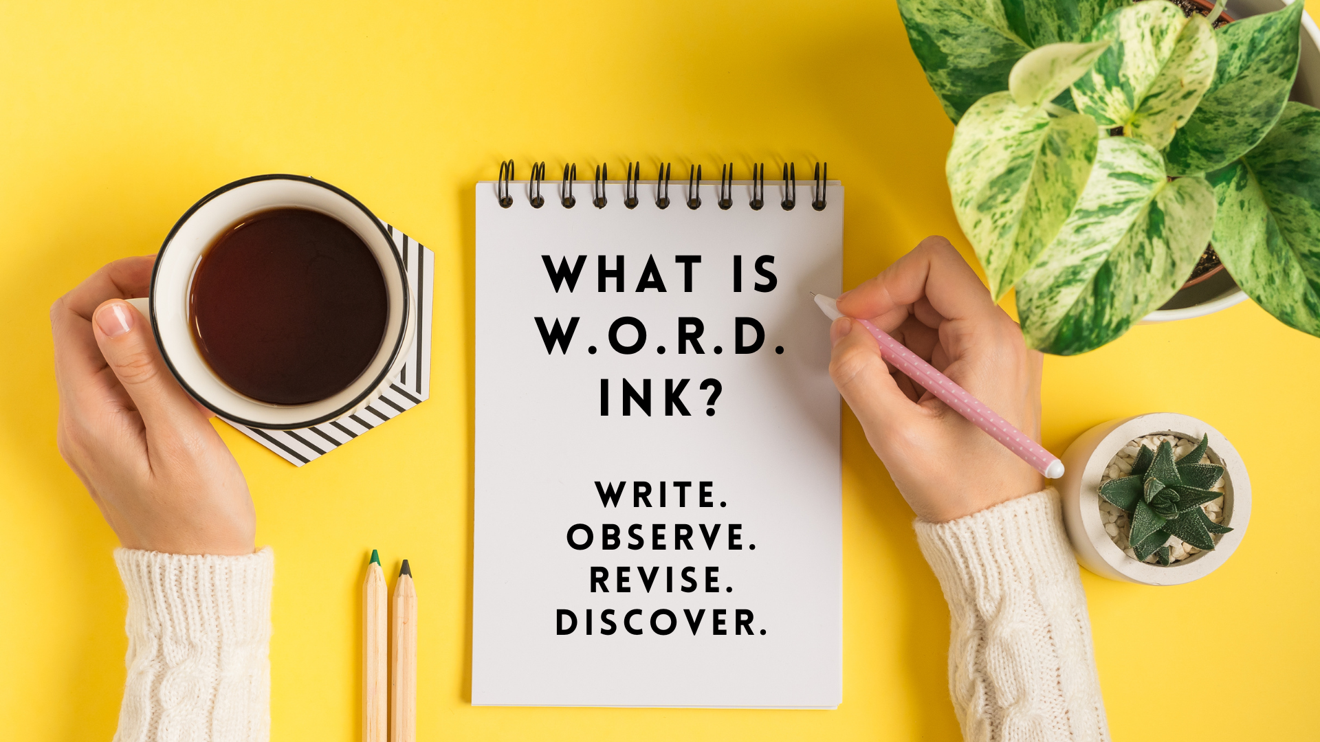 ABOUT W.O.R.D. INK AGENCY — W.O.R.D. Ink Agency