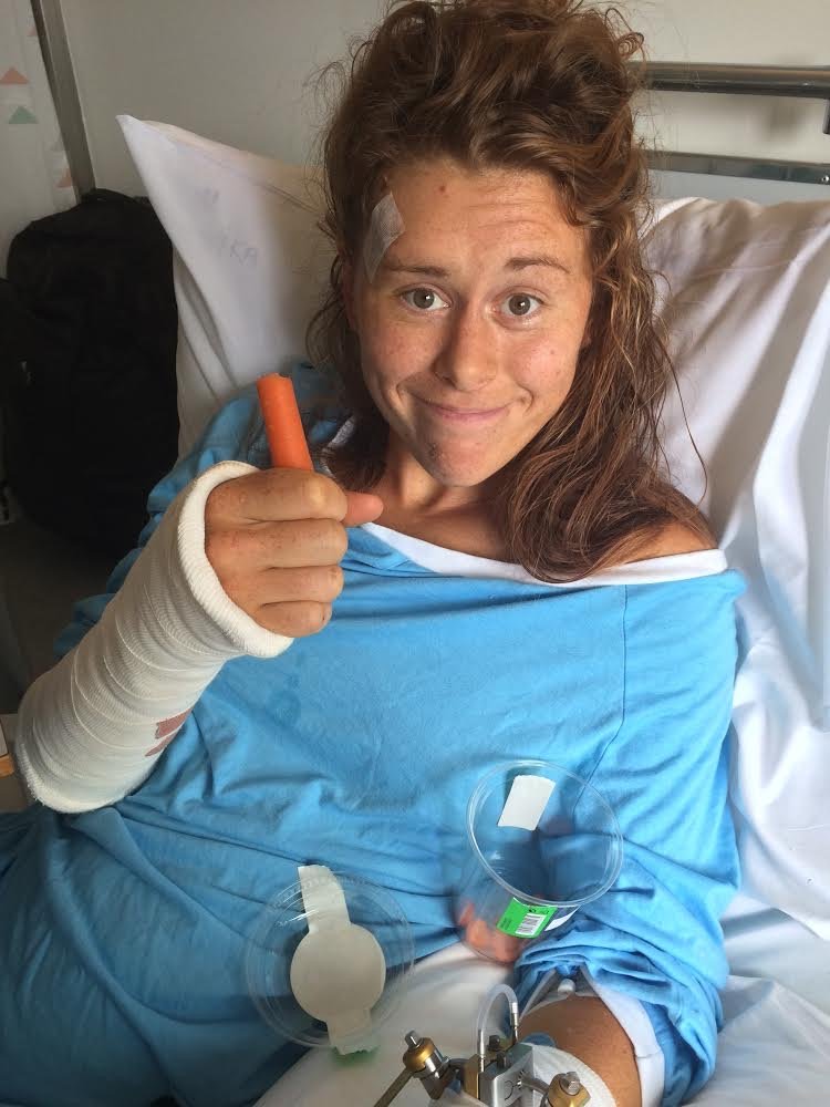 Record-Breaking Mountain Ultrarunner | Hillary Allen