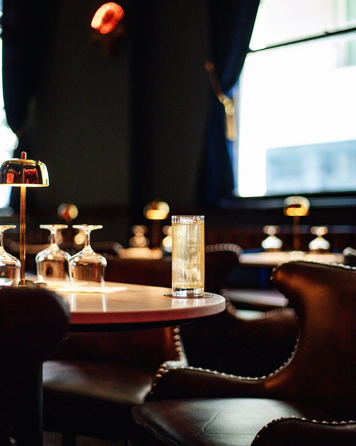 Drinks — The Dawn Club