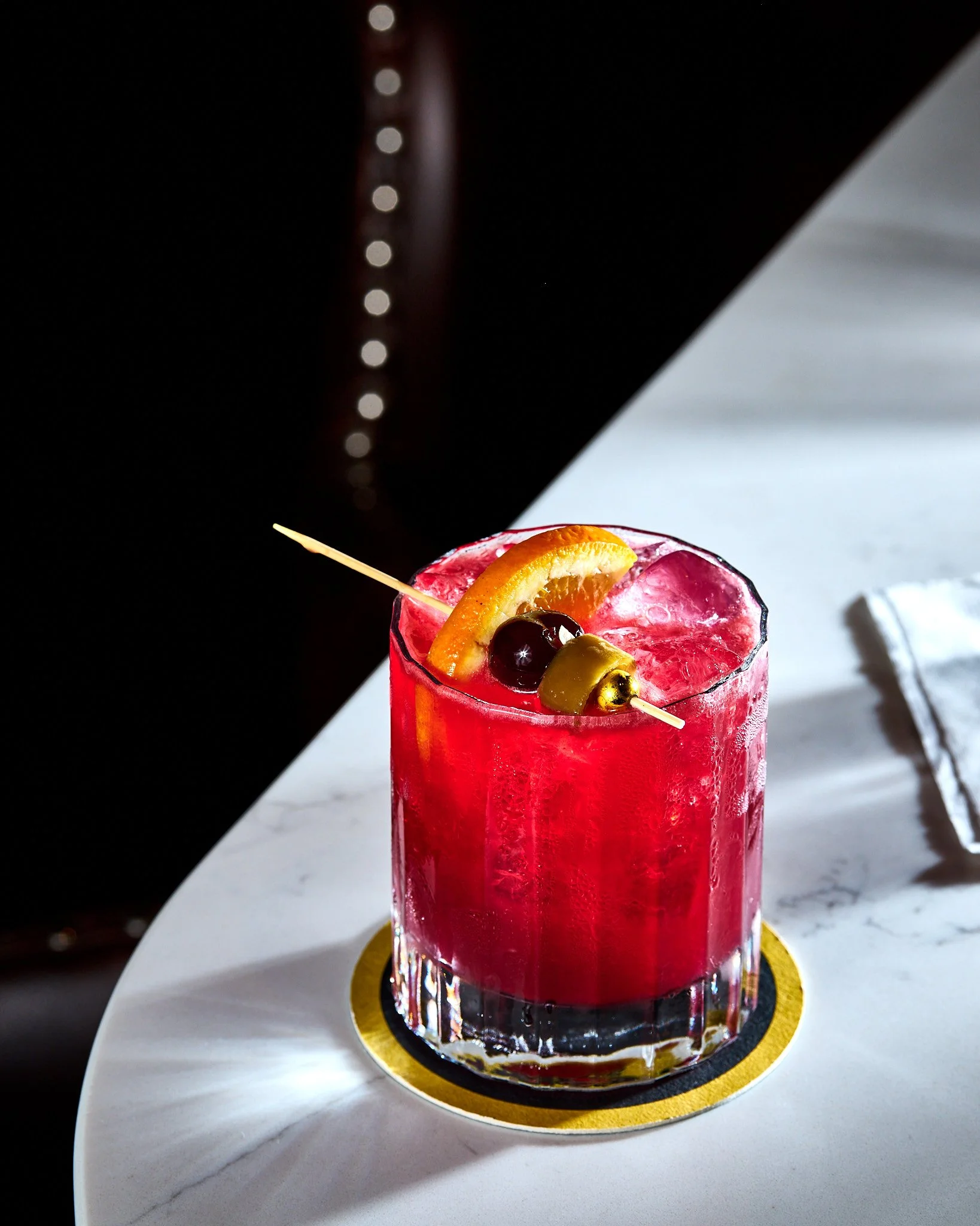 Drinks — The Dawn Club