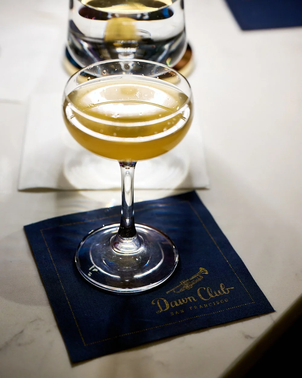 Drinks — The Dawn Club