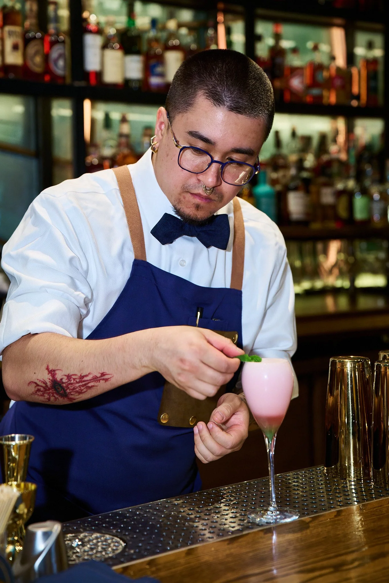 Drinks — The Dawn Club