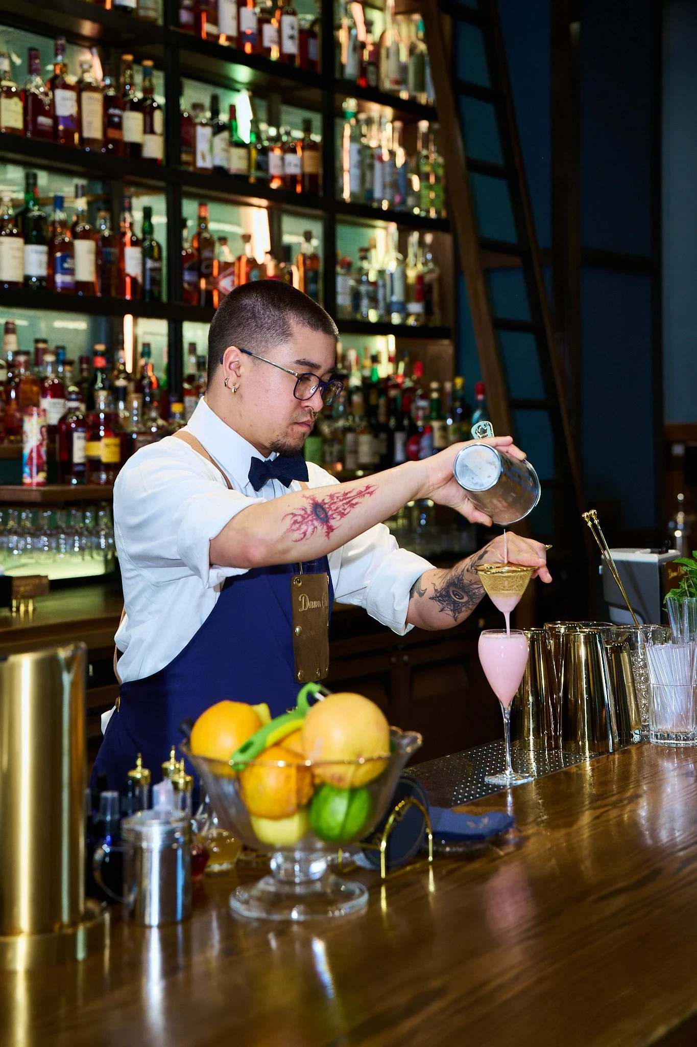 Drinks — The Dawn Club