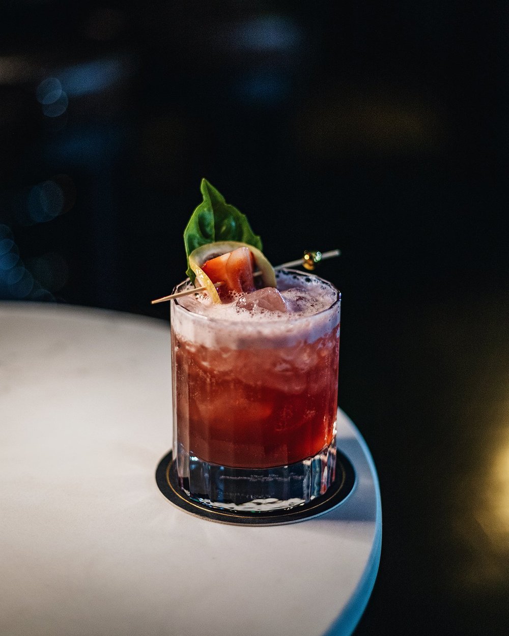 Drinks — The Dawn Club