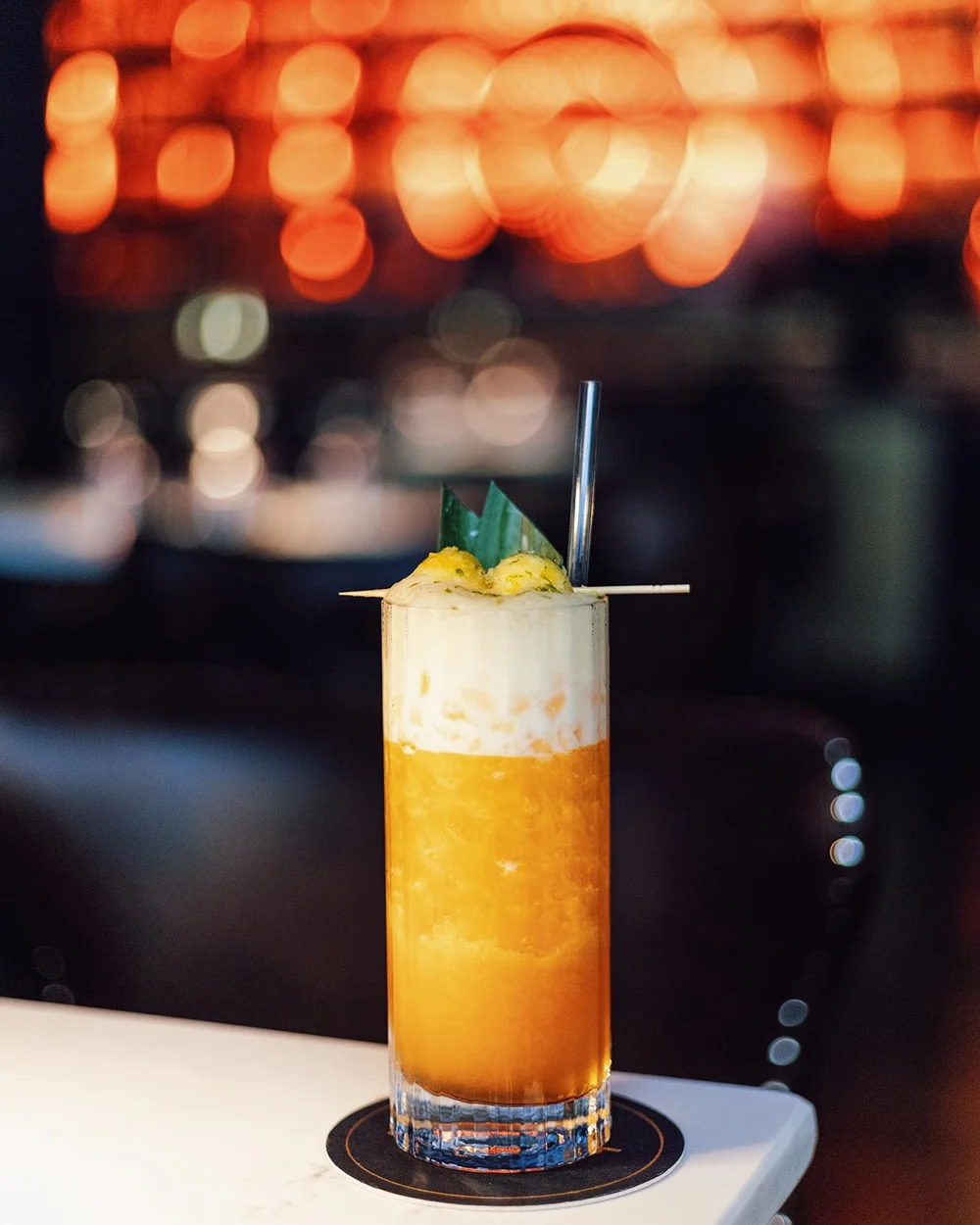 Drinks — The Dawn Club