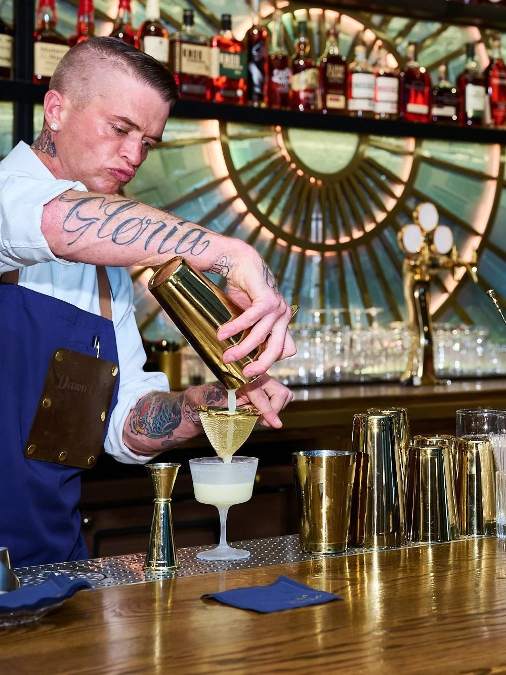 Drinks — The Dawn Club