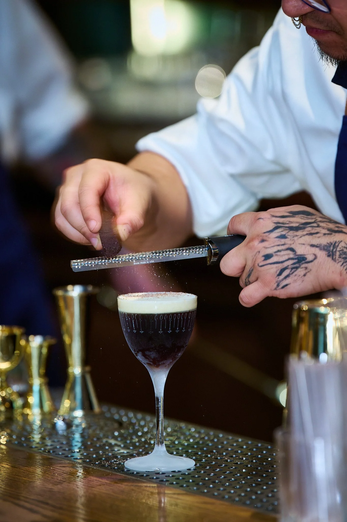 Drinks — The Dawn Club